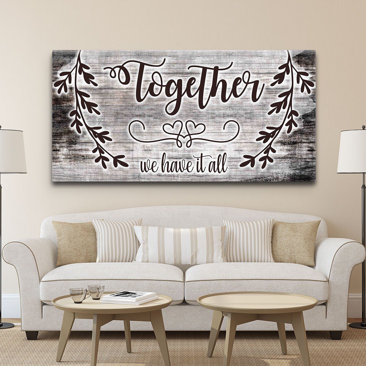 Together We Have It All V2 – ACP Decor